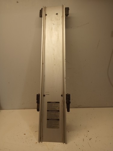 Ryobi BT3000 SLIDING MITER TABLE Mount, also fits BT3100 Table Saw Part ...