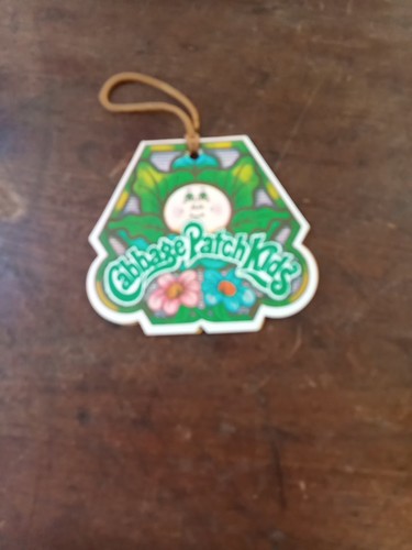 Cabbage Patch Kids Jesmar Spain HM2 Boy Brown Eyes Hair 1984 Original ...