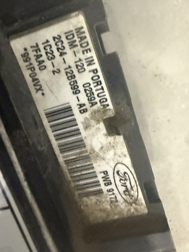 1999-2003 Ford F250 F350 7.3 IDM Diesel Injector Driver Module 2C24 ...