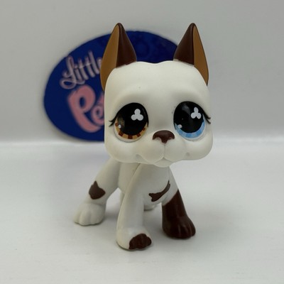 GREAT DANE DOG #577 - Authentic Littlest Pet Shop - Hasbro LPS | eBay
