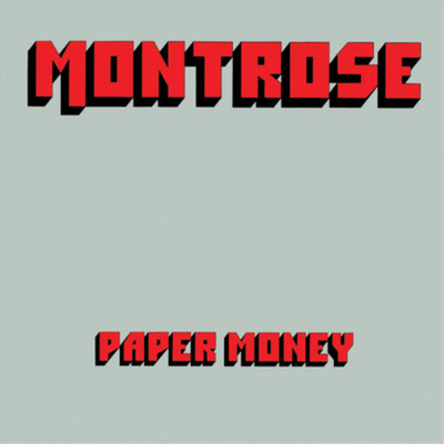 Montrose Paper Money (CD) Remastered Album (US IMPORT) 5055300387462 ...