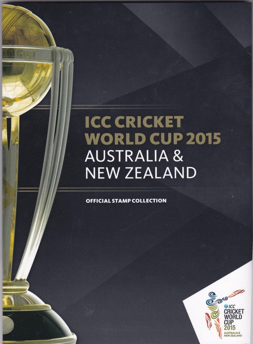 2015 Cricket World Cup Logo