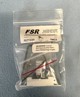 FSR IPS-D711S-WHT IPS Voice/Data Insert (White) 16472 | eBay