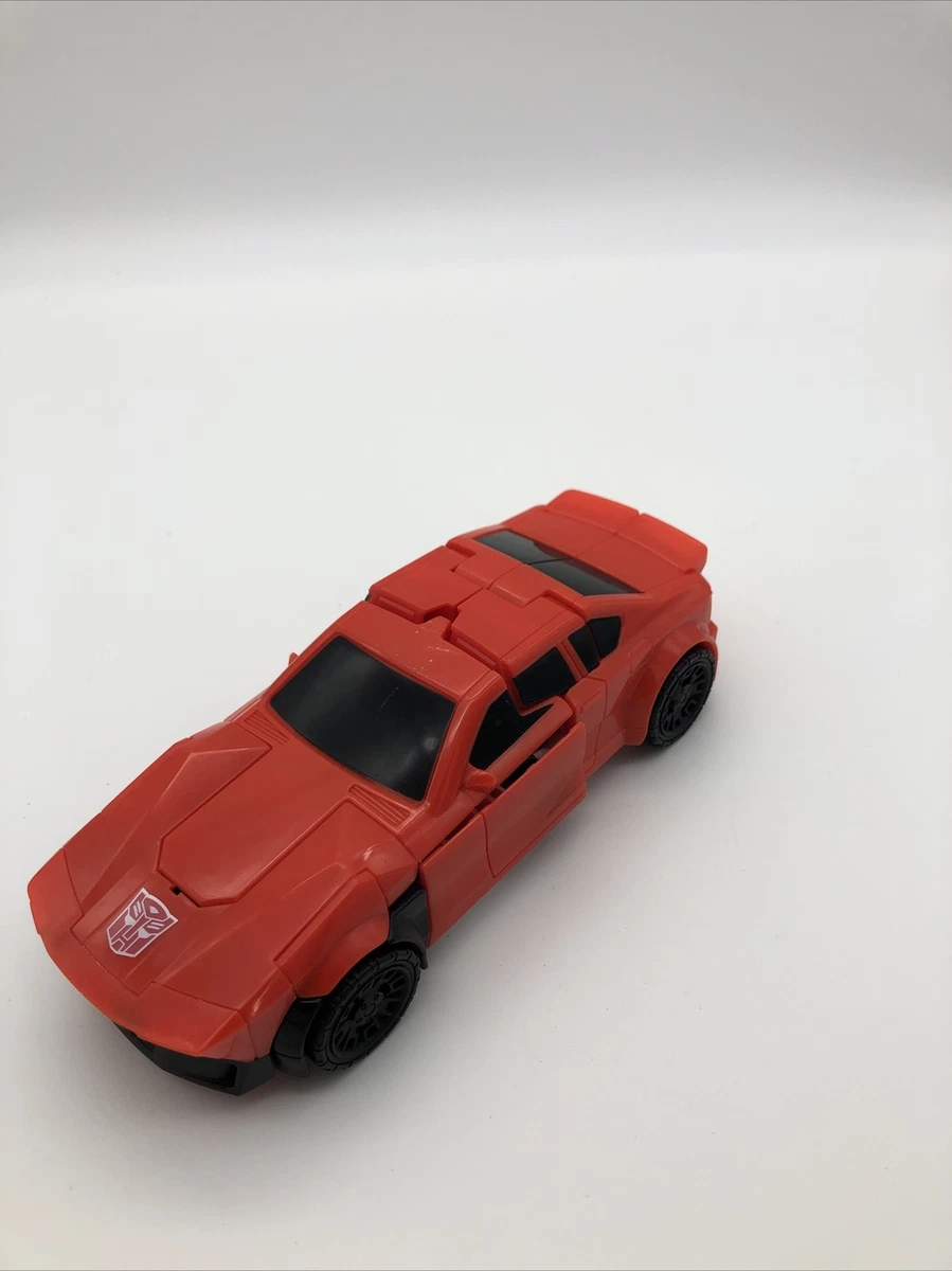 Transformers Sideswipe Car Toy
