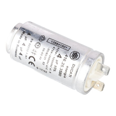 AEG Tumble Dryer Capacitor 4uf Genuine | eBay UK