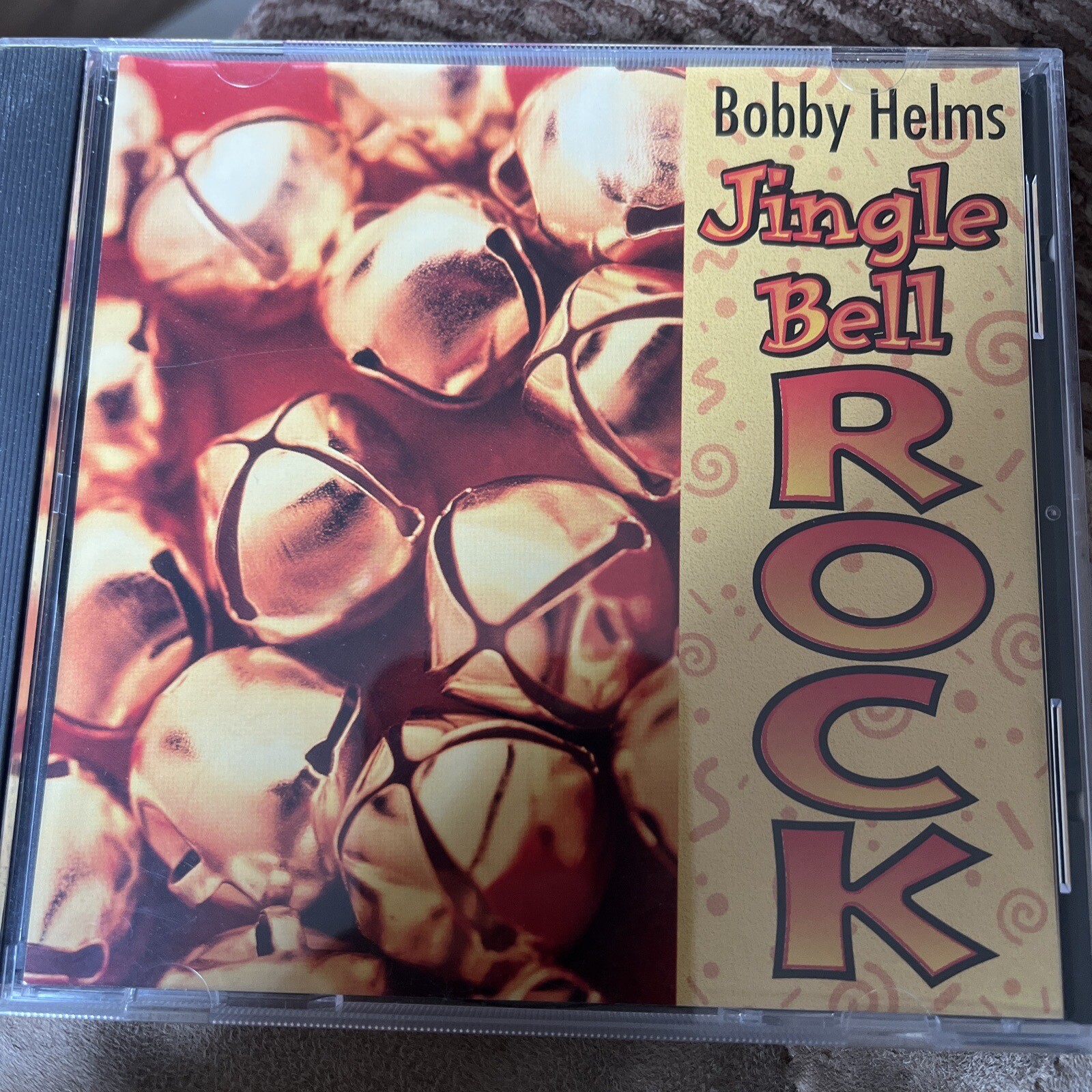 Bobby Helms Jingle Bell Rock (CD) Christmas Classics | eBay