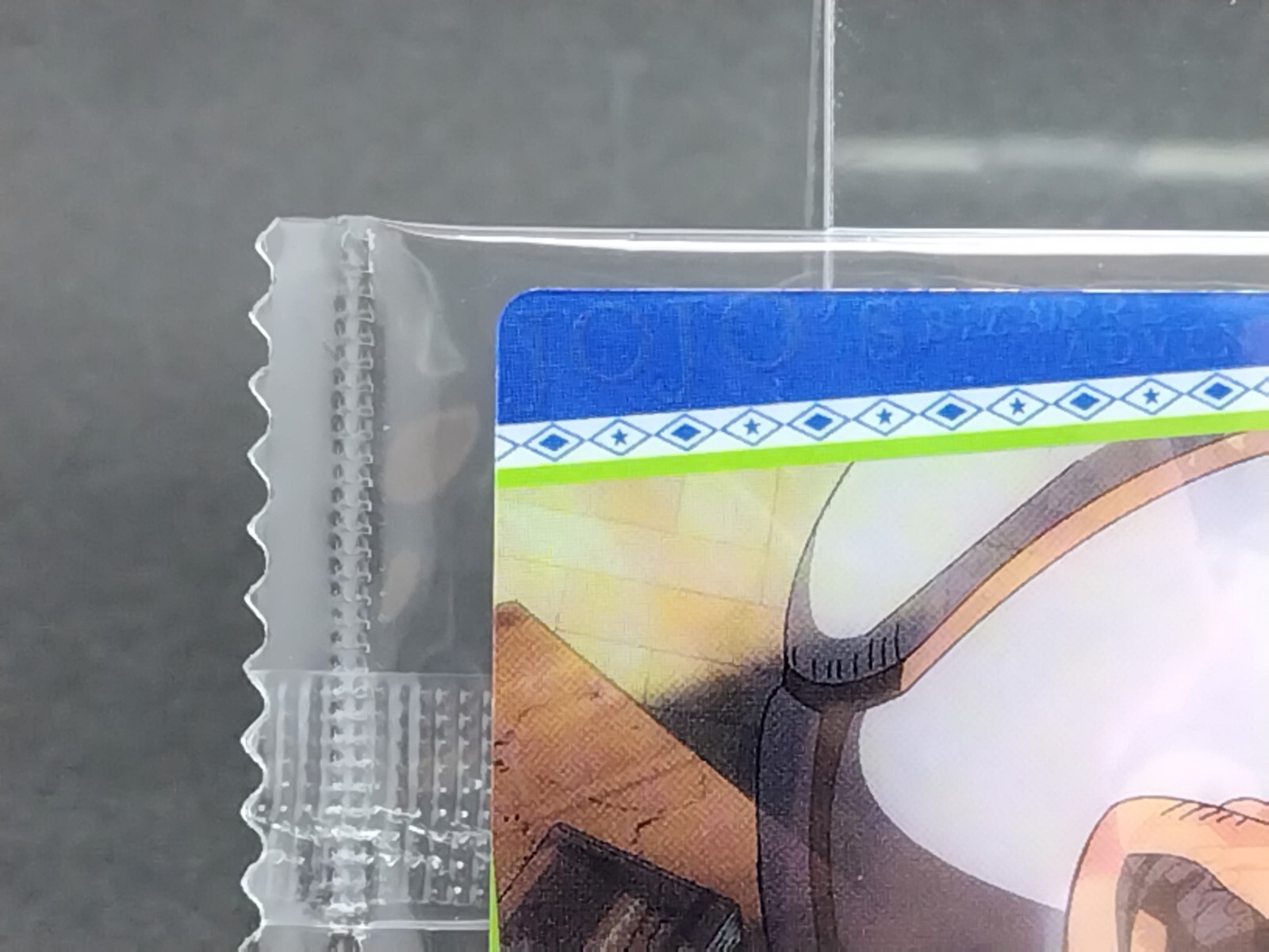 Enrico Pucci JoJo's Bizarre Adventure Stone Ocean Wafer Card No.19 ...