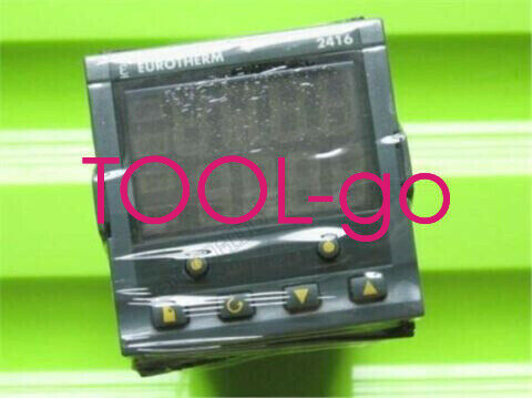 Eurotherm Temperature Controller 2416 Item 748817-c3 for sale online | eBay