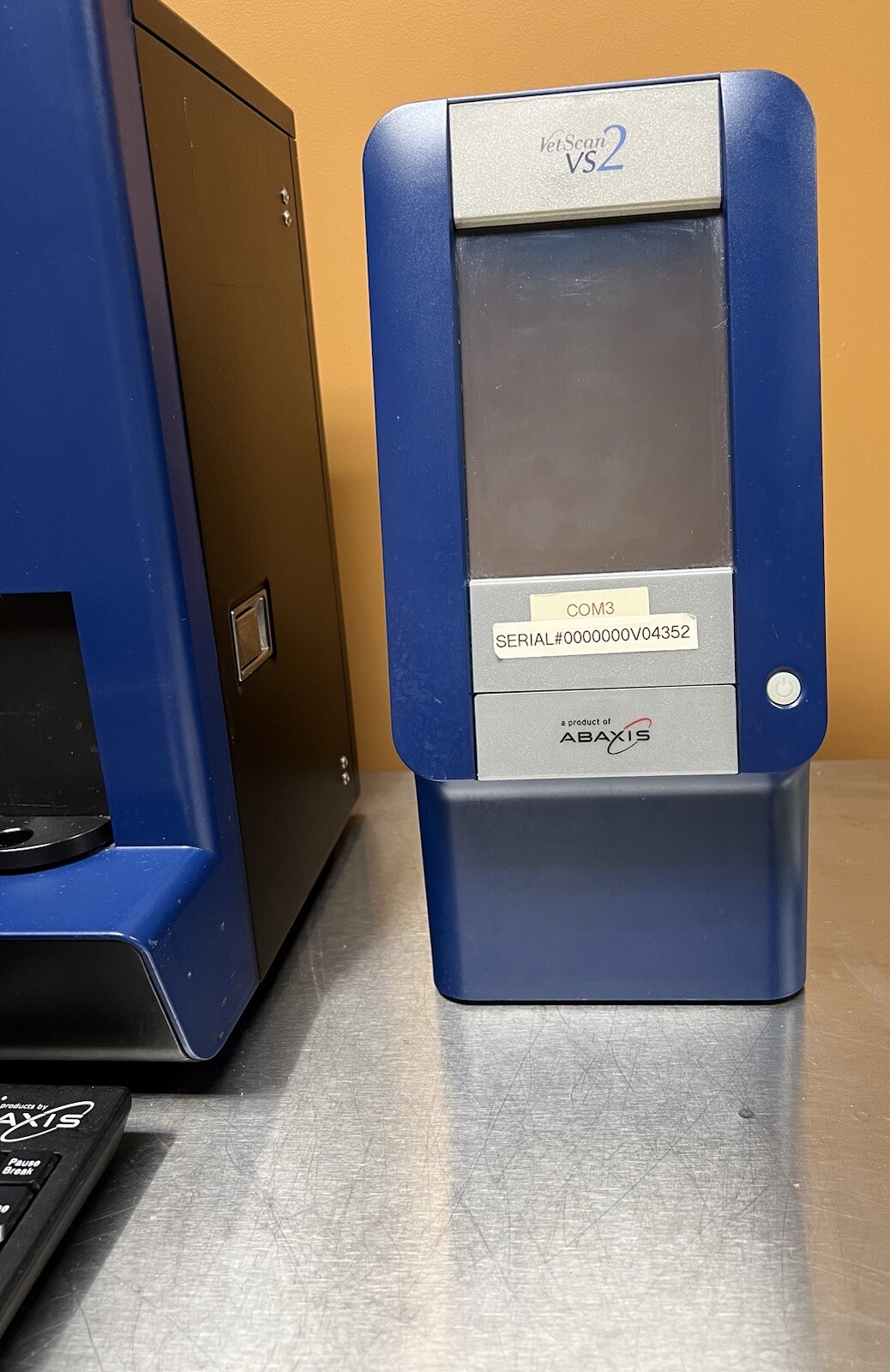 Abaxis Zoetis Vetscan VS2 Chemistry Analyzer (1st Generation) | eBay