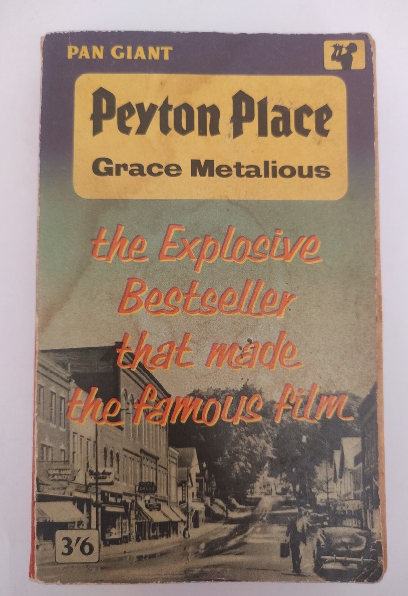 Grace Metalious Quotes