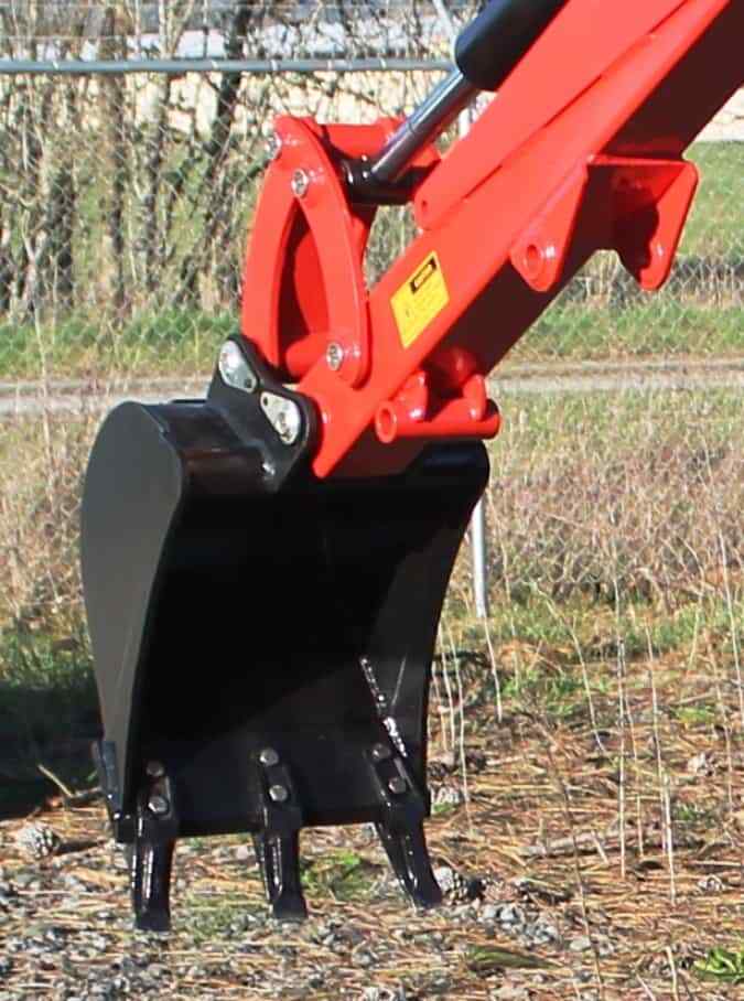 6' Dig Self Contained Tractor Backhoe FH-BH6 | eBay