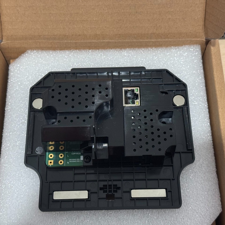 Control4 C4-T4IWMB-POE | PoE Powered In-Wall Mid Box for T4 Touchscreen ...