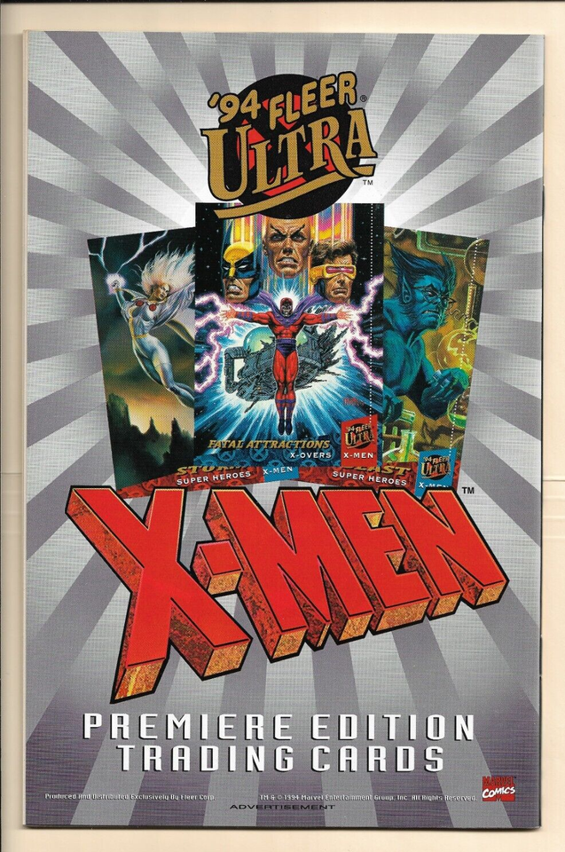 Captain America #425 NM+ (1994) 1st Super Patriot! Signed by Dave Hower ...