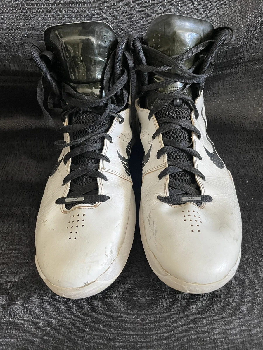 Hyperdunk 2010 Black And White