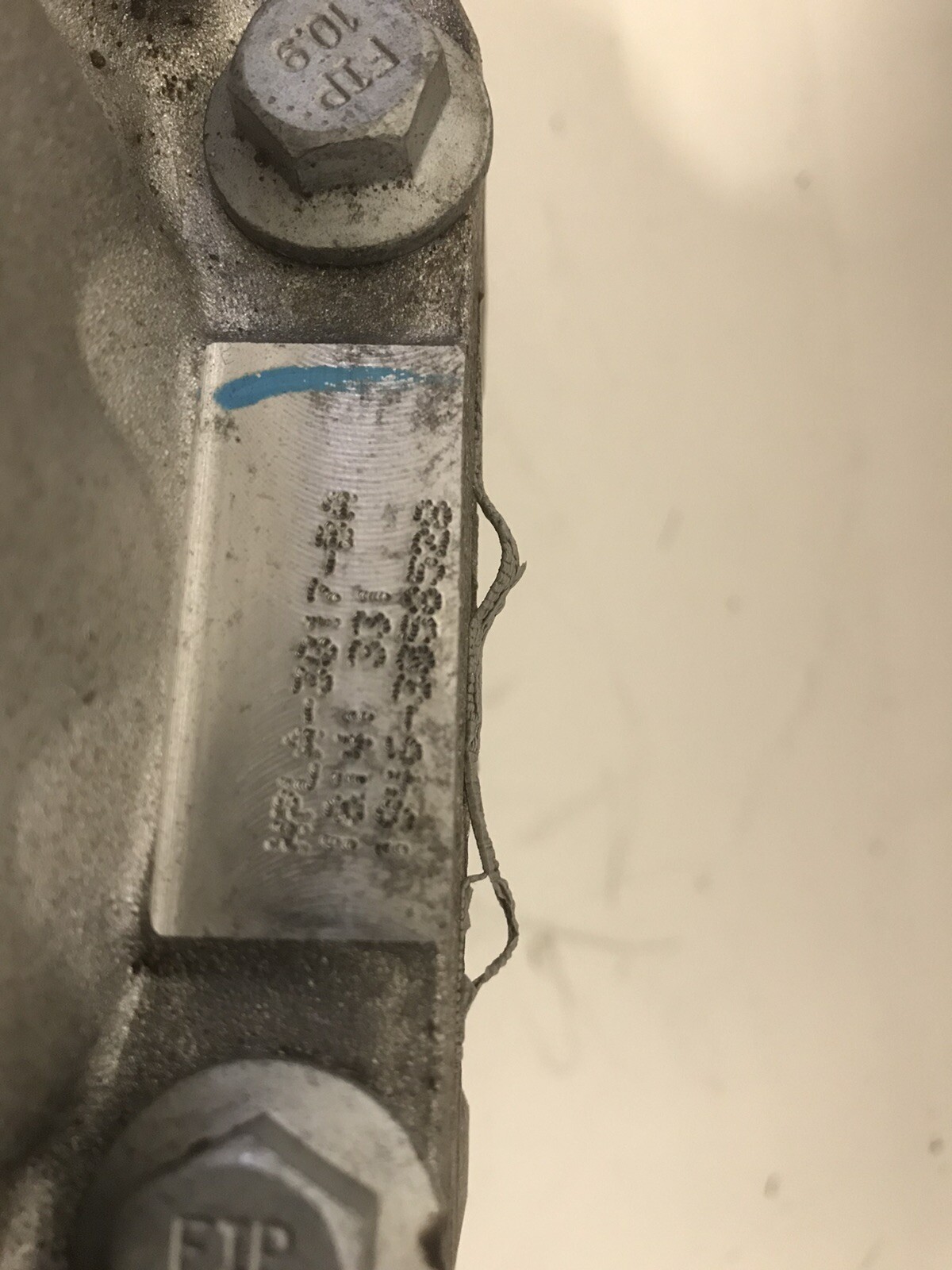 Genuine RANGE ROVER L405 Front Diff Differential CPLA-3017-AE | eBay UK