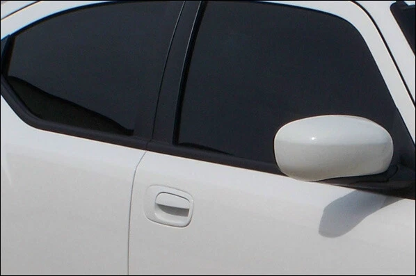 Darkest Window Tint Available