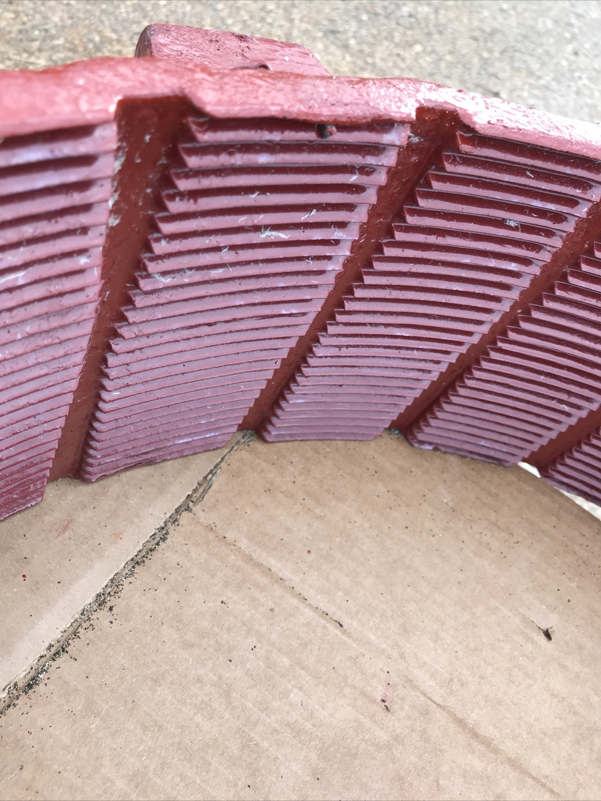 LOT OF SIX SETS 20” PV-LOK SIGMA PWP-C20 SERRATED BELL JOINT RESTRAINT ...