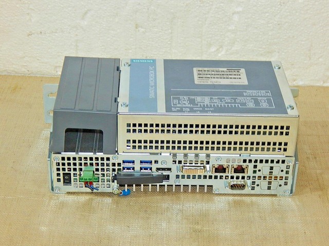 Siemens 6ag4140-6ed27-0pa0 Simatic Ipc427d Microbox PC günstig kaufen ...
