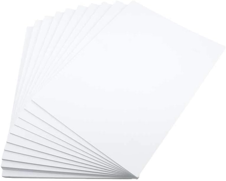 A4 210 GSM Card - White (Pack of 50 Sheets), HCP132 | eBay UK