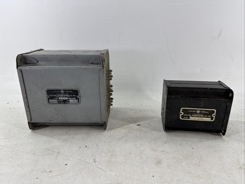 Kenyon Transformers Lot Of 2, Type S8059, T152, L816 | eBay