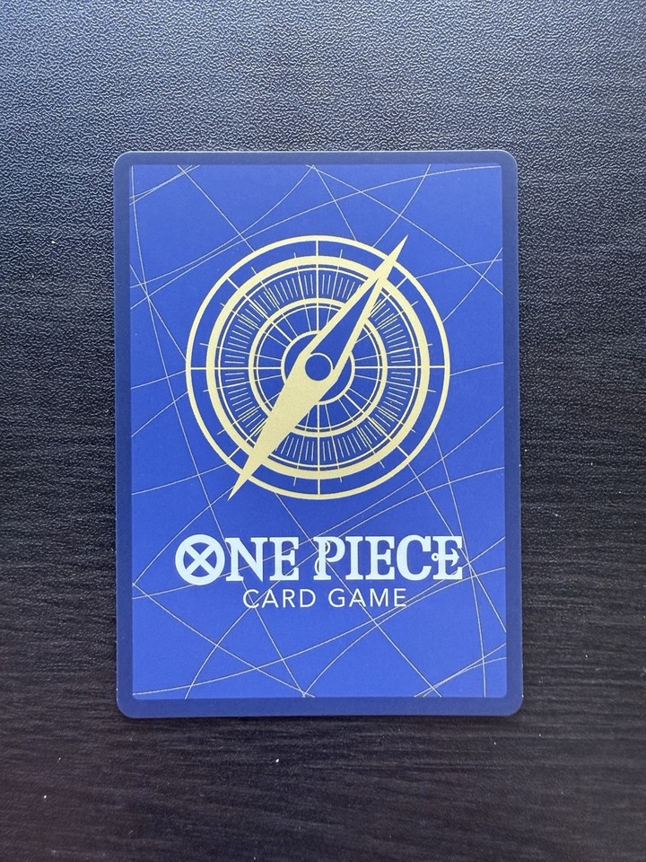 One Piece Card Game Portgas D Ace OP07- 053 Tournament Pack 8 Winner ...