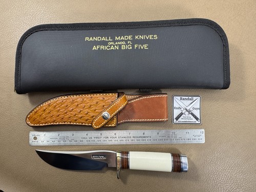 Randall Made Knife - "Big Five Special" - Discontinued | eBay