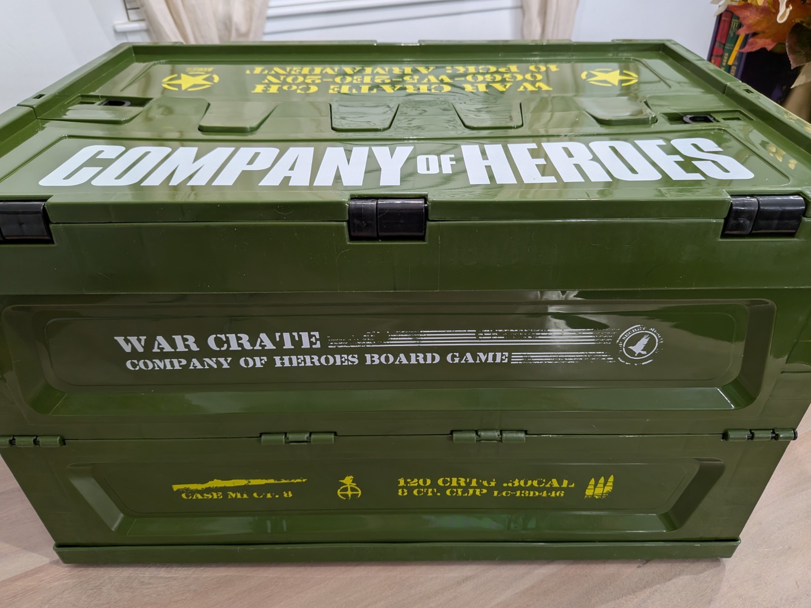 Company of Heroes Board Game 2nd Ed. Kickstarter all-in Bundle NIS ...