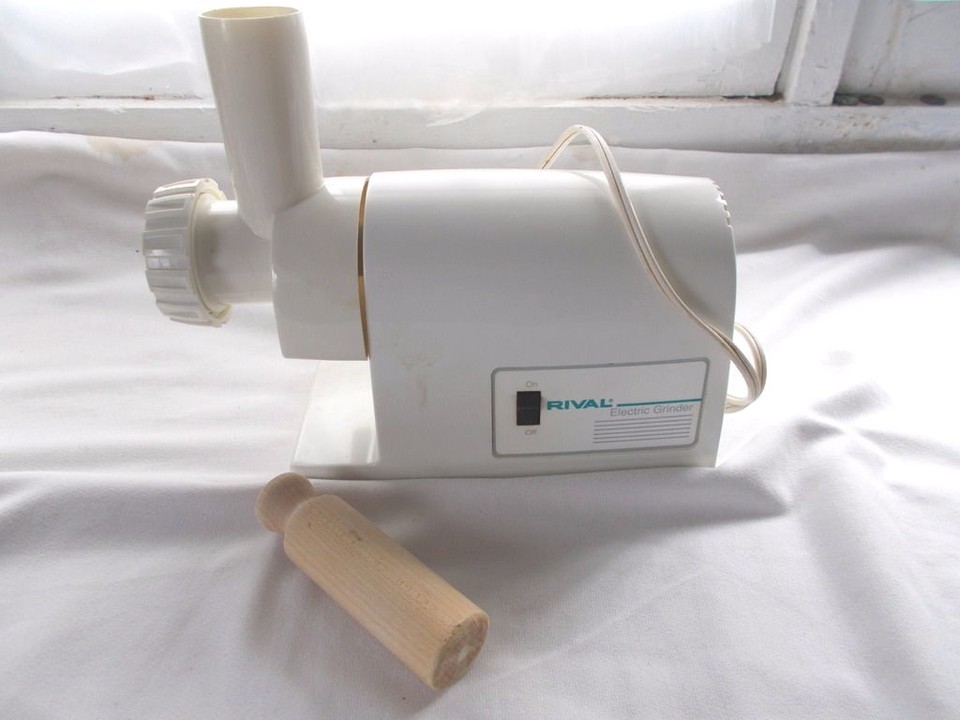 Rival Electric Food Grinder Processor | eBay