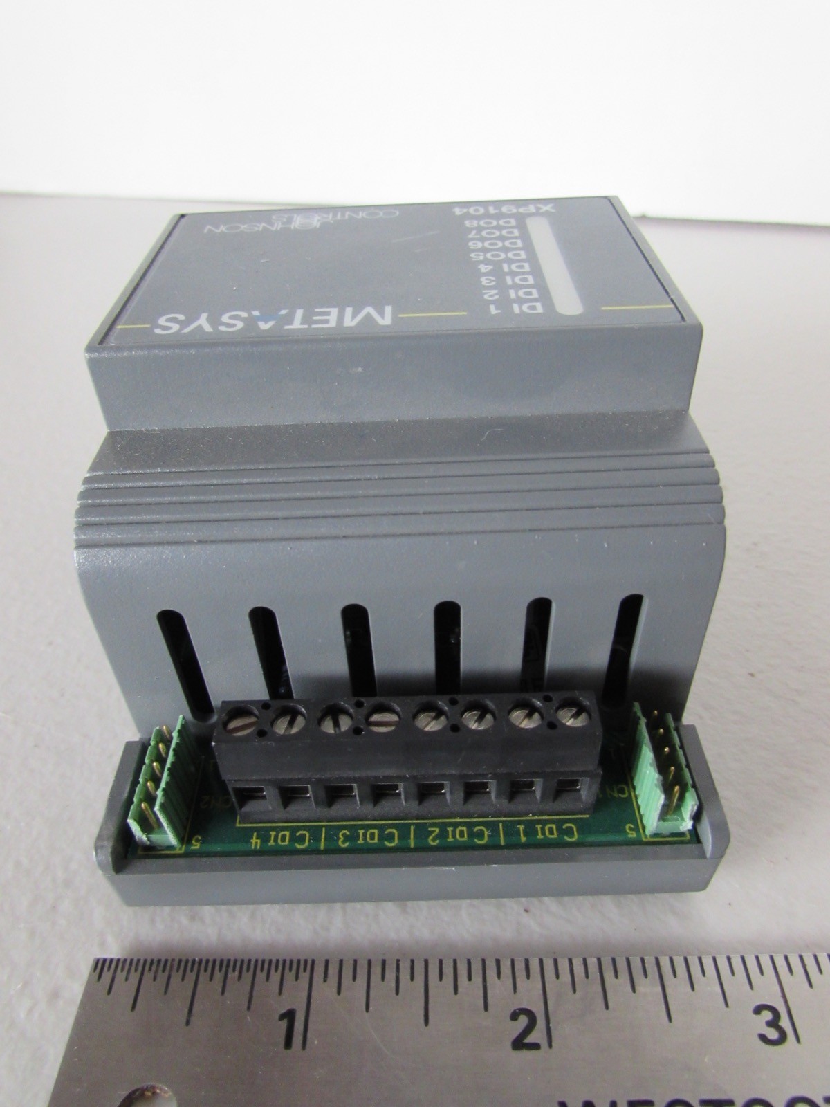 Johnson Controls Metasys XP-9104 Expansion Module XP-9104-8304 | eBay