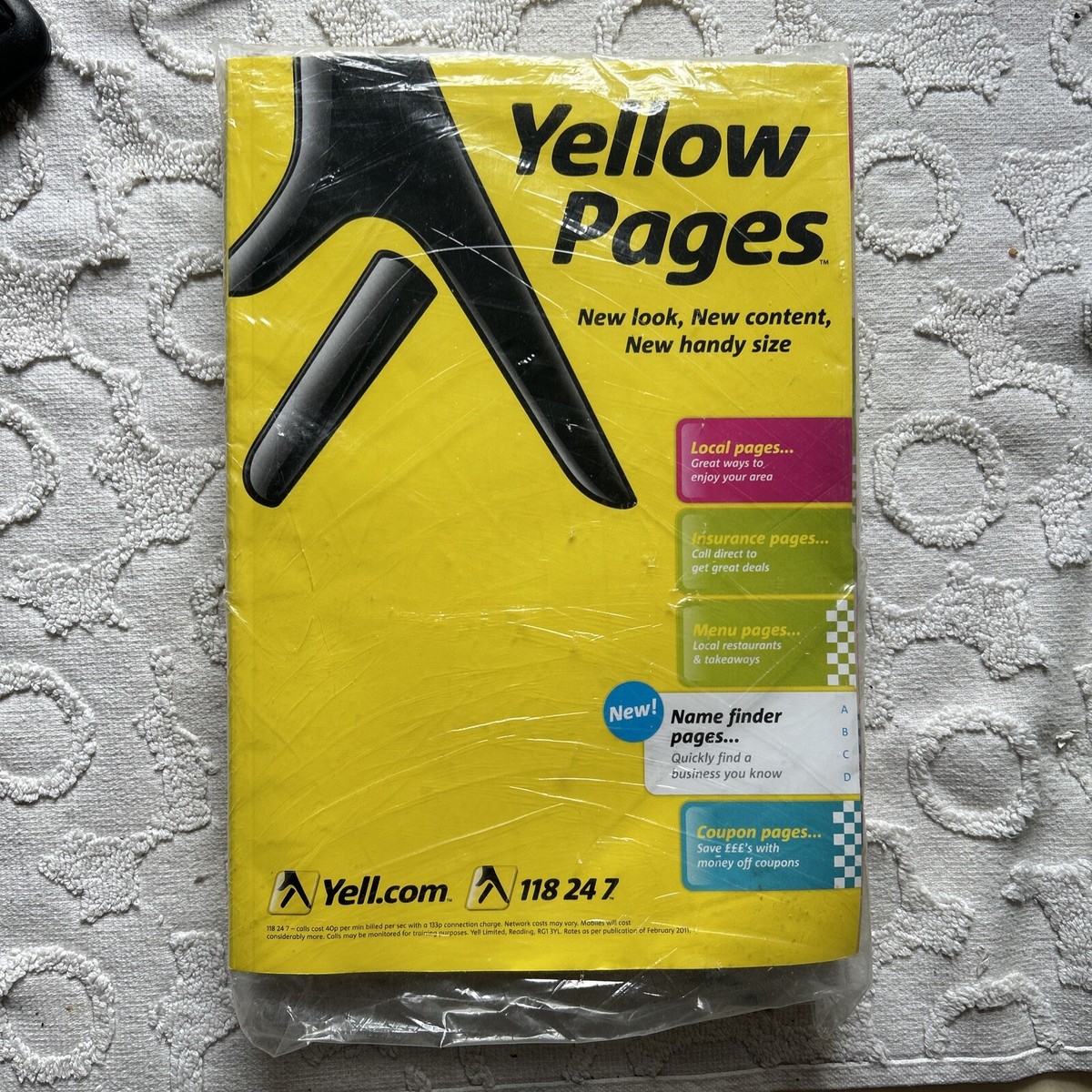 Yp Pages Yellow Pages Directory Hi Res Stock Photography And Images