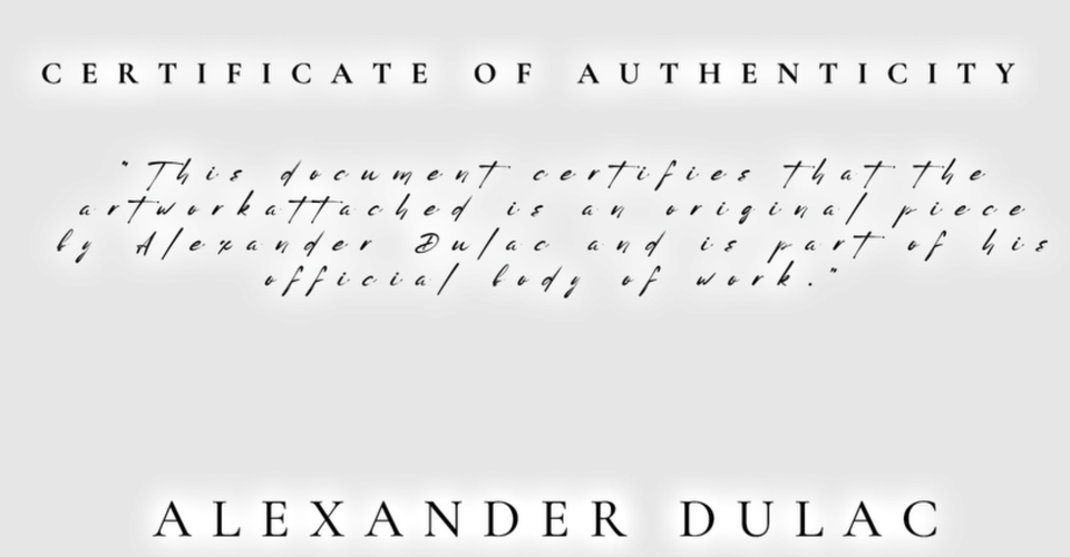 🔥ALEXANDER DULAC | ELVIS PRESLEY Hand Signed Authentic Print Edition of ...