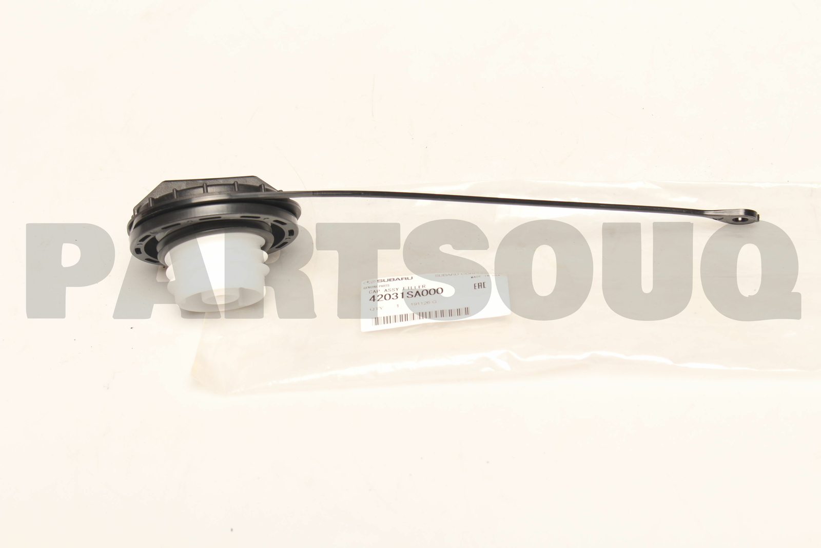 42031SA000 Genuine Subaru CAP ASSY FILLER 42031-SA000 | eBay
