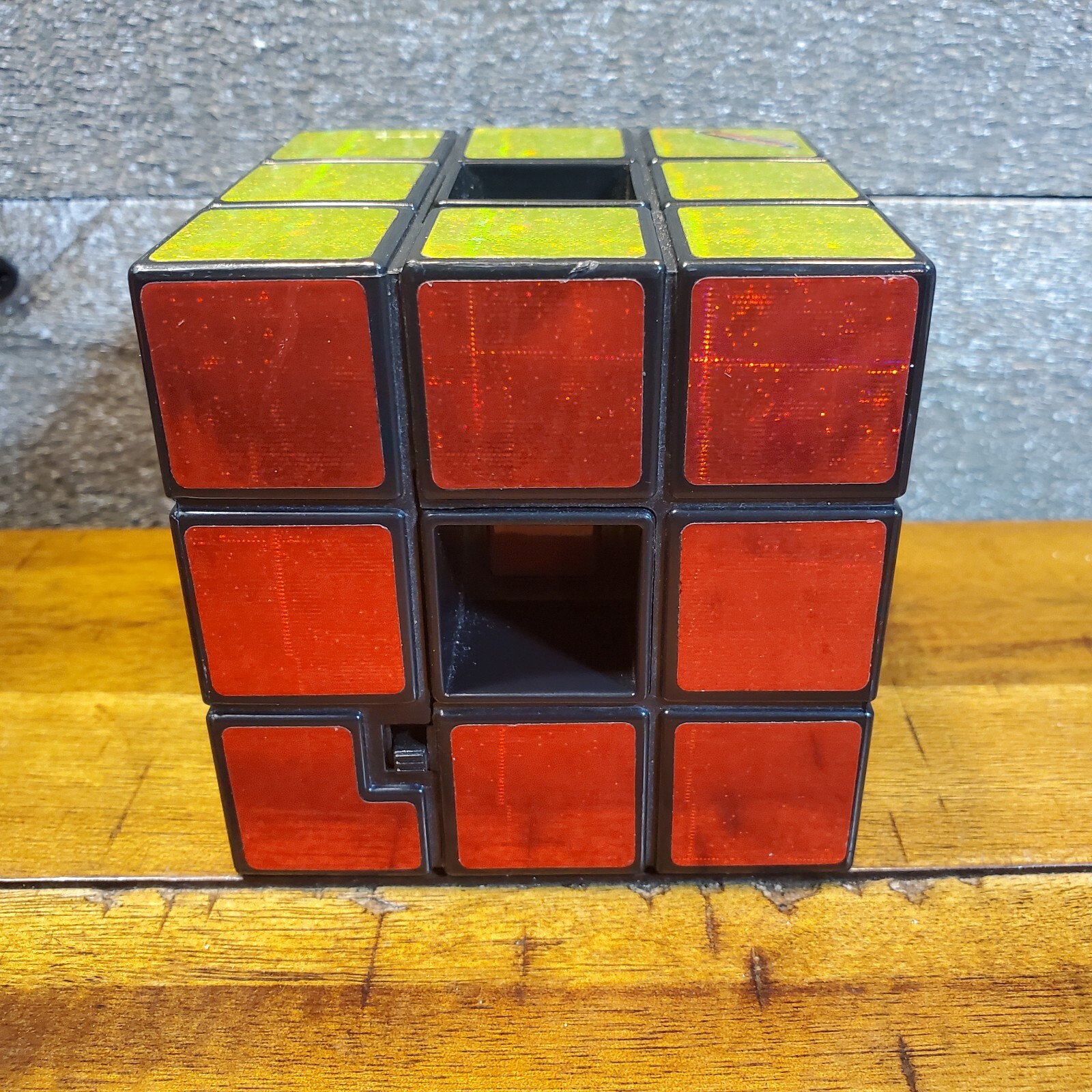 Rubiks Revolution Techno Source 6-Electronic Interactive Games Rubiks ...