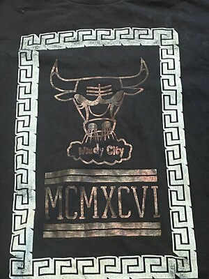 Windy City MCMXCVI xl short sleeve tee shirt | eBay