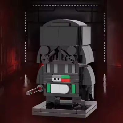 Star Darth Vader Building Block Set, Bricks, Blocks Toys Gift Wars 150 ...