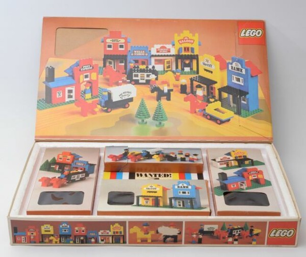 LEGO LEGOLAND: Wild West (365) for sale online | eBay