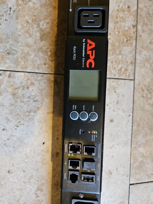 APC 24-Port Rack PDU Power Distribution Unit AP8941 Used | eBay