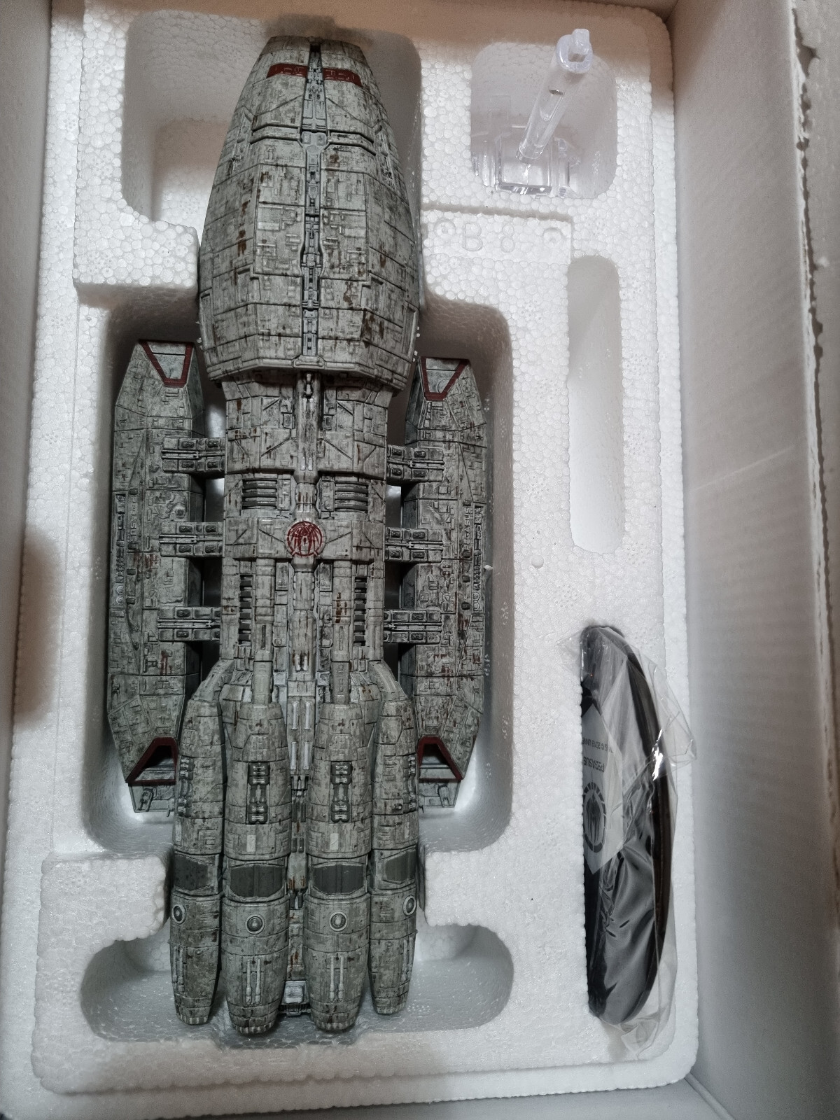 eaglemoss battlestar galactica collection | eBay
