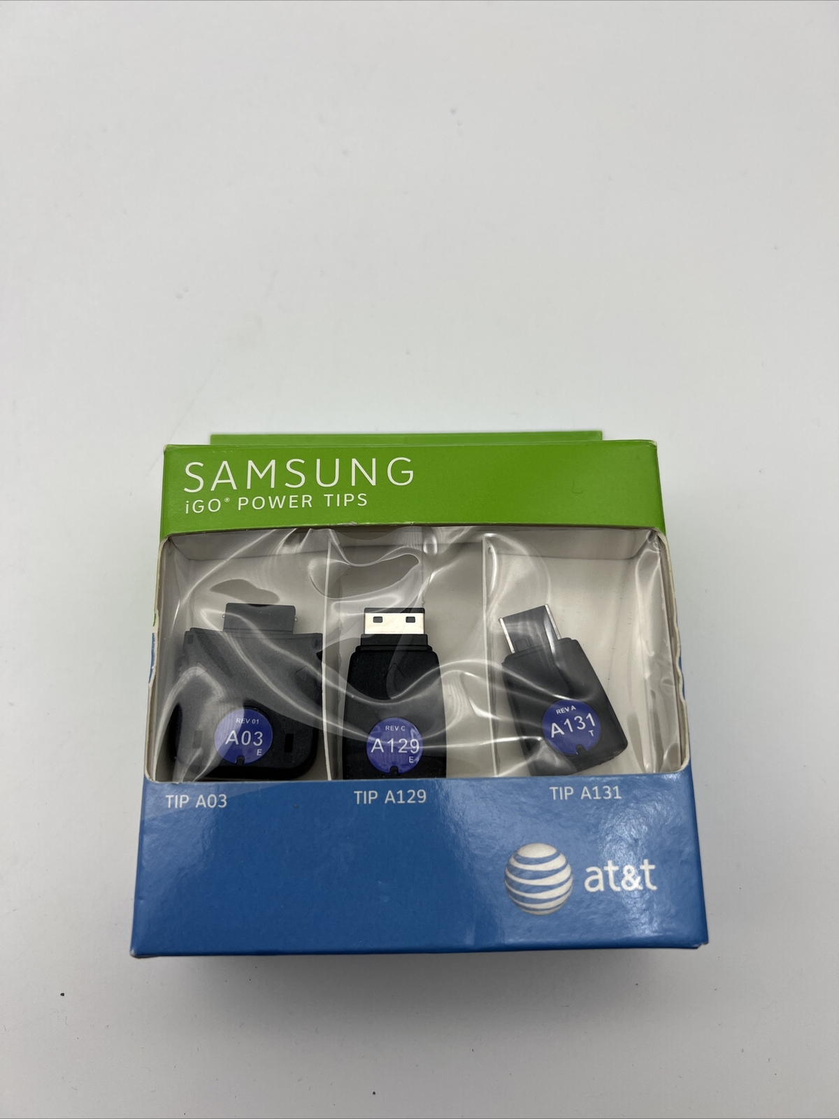 iGo Universal Car Vehicle Power Charger w/New box of Samsung Igo ...