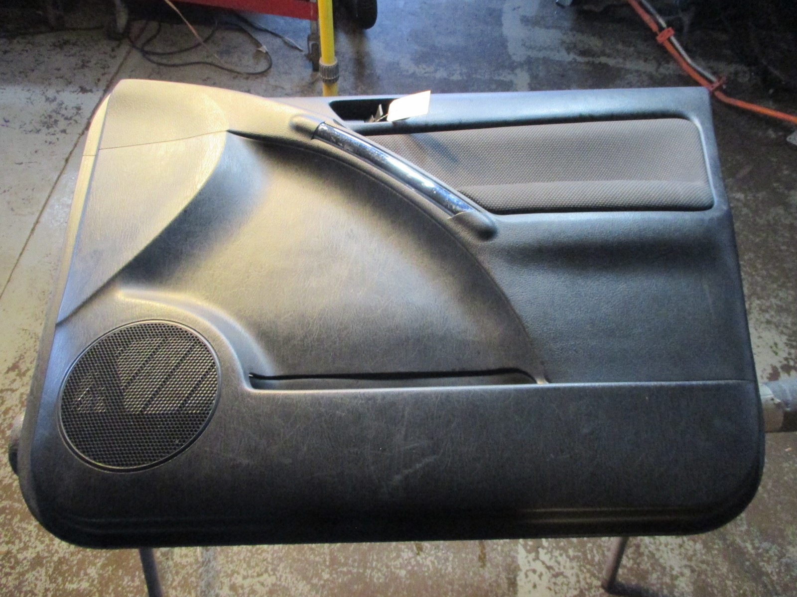 2004 Toyota Matrix OEM Factory Right Passenger Front Door Panel (Black ...