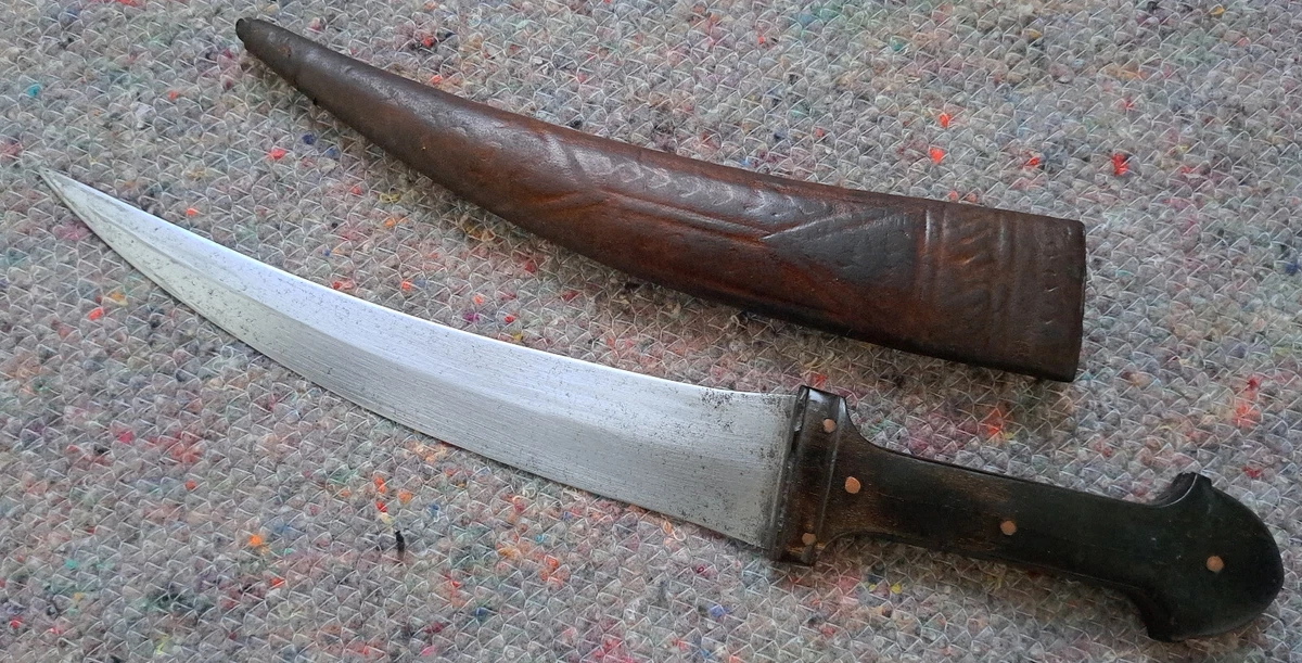 Khanjar Dagger
