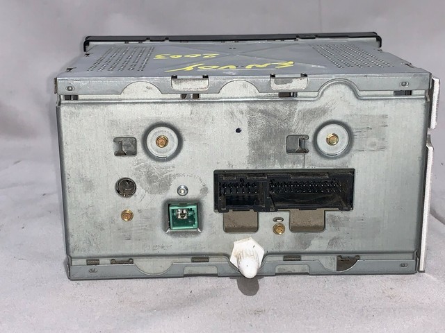 03-05 Chevrolet Silverado Escalade Bose Lux Navigation GPS Radio ...