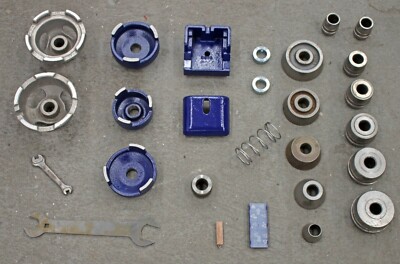 Ammco Hubbed & Hubless Adapter Tooling for Brake Lathe 3000, 4000, 4100 ...