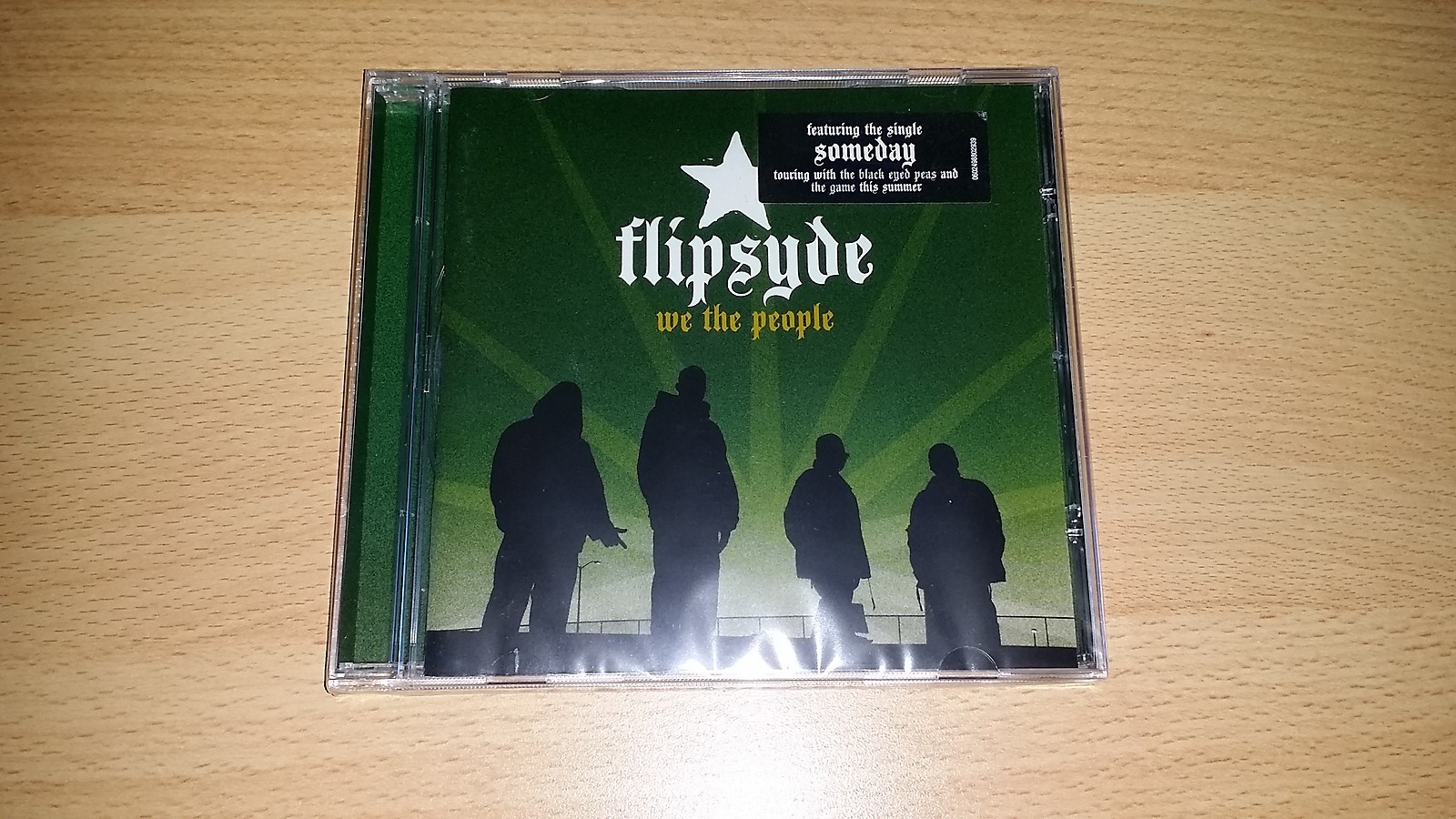 FLIPSYDE - WE THE PEOPLE - CD SIGILLATO (SEALED) | eBay