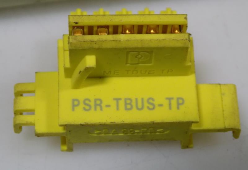 PHOENIX CONTACT PSR-TBUS-TP – La Paz County Sheriff's Office "Dedicated ...