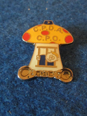 Police Badge - CPDA/CPO-Crime Prevention Design Advisor/Crime ...