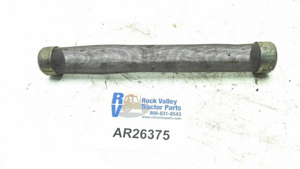 John Deere AR26375 Hyd Screen Filter for sale online | eBay