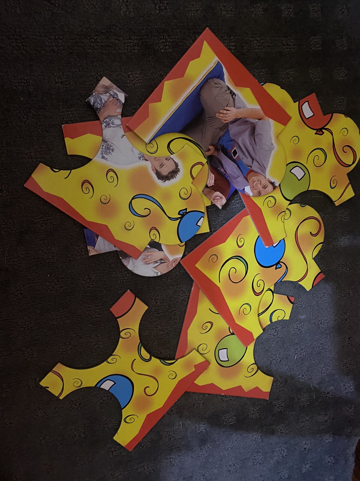 Hi5 Book And Giant Floor Puzzle | eBay
