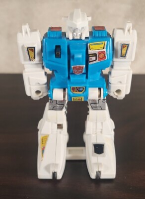 Vintage G1 Transformers TWIN TWIST JUMPSTARTER 1985 Pull-Back Action ...