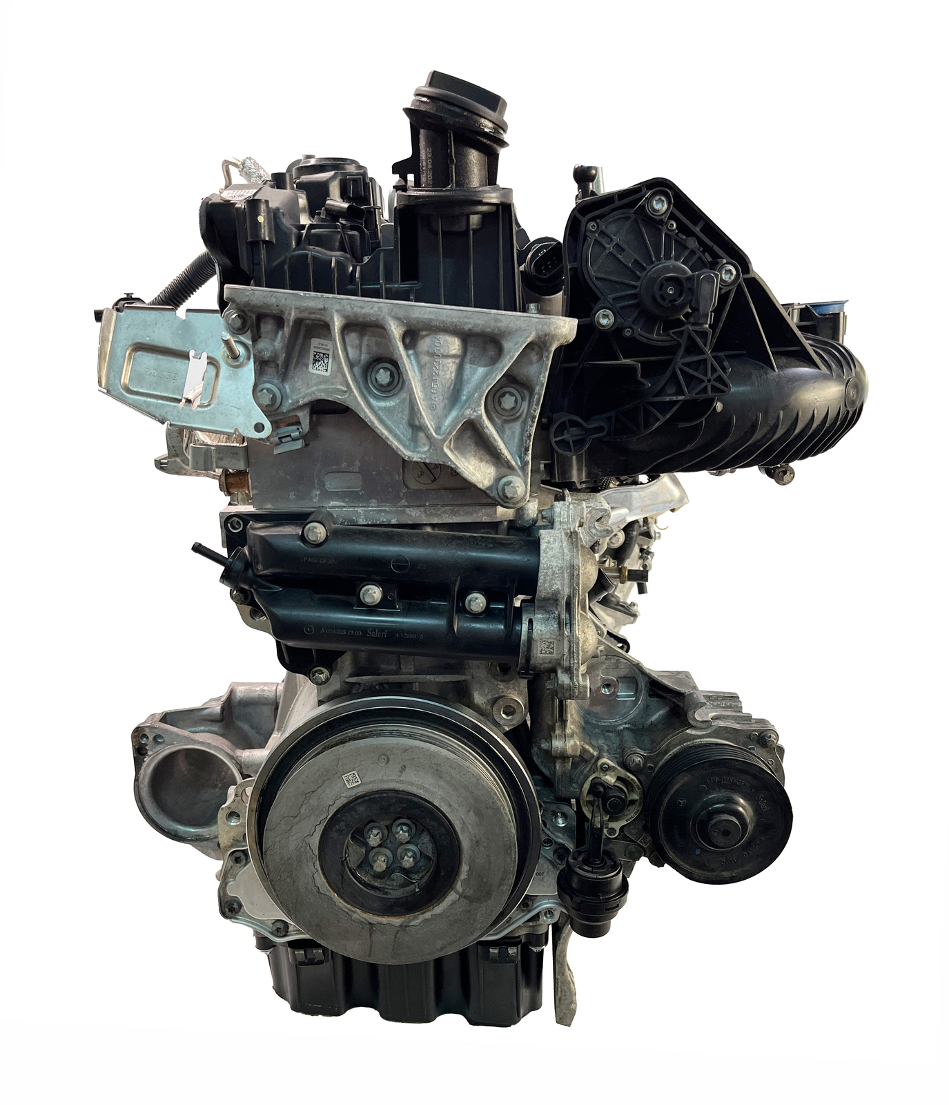Engine for Mercedes Benz GLA 200 d 2.0 Diesel OM654.920 654.920 ...